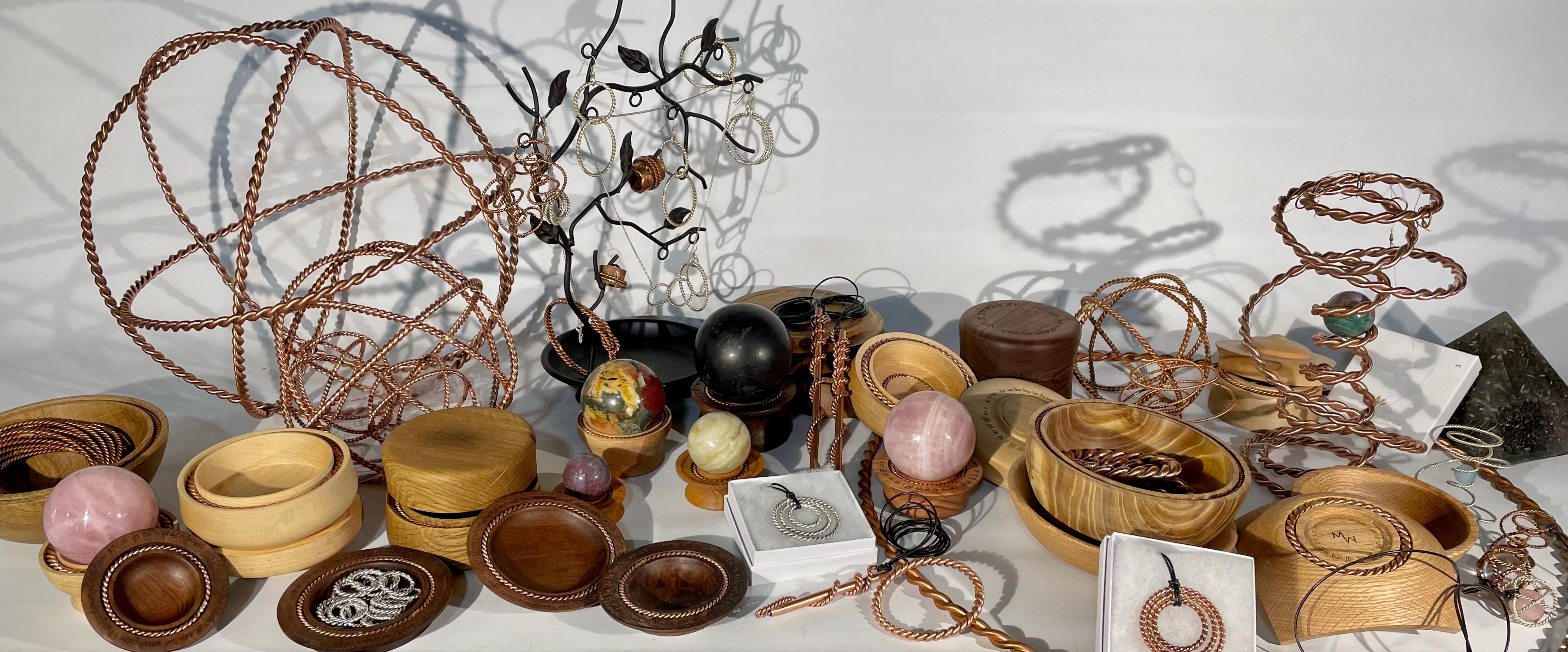 Tensor Rings – MantraWorks